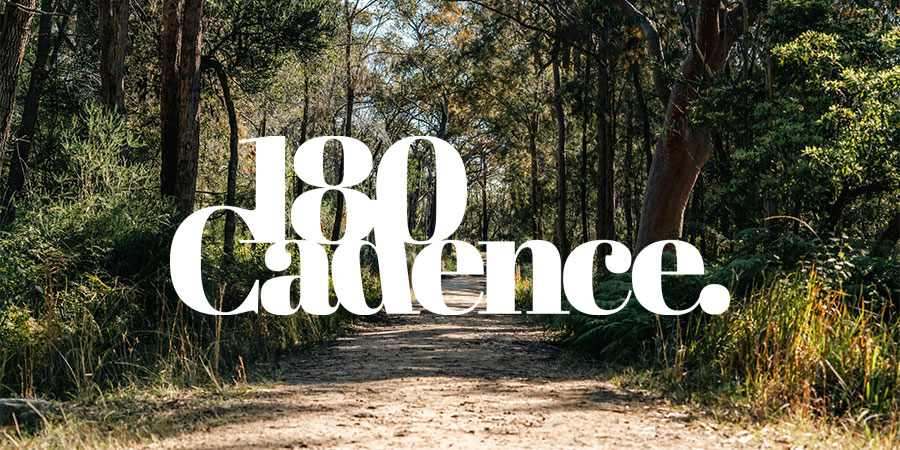180 Cadence trail running events in NSW