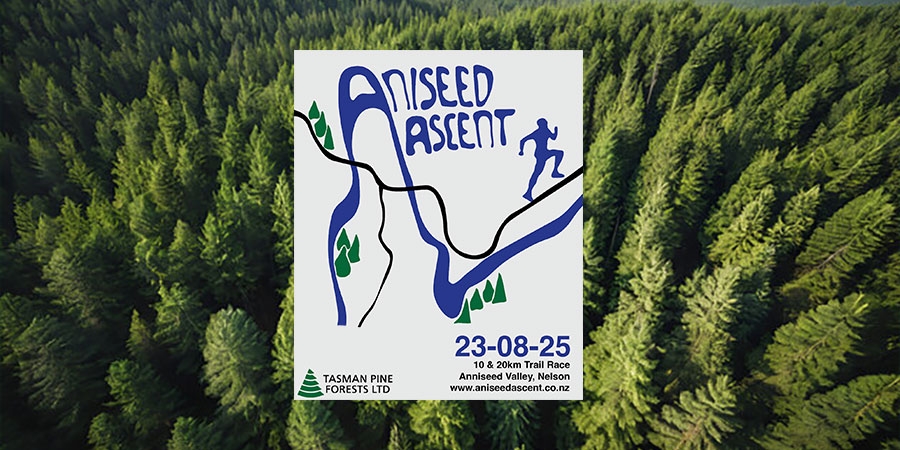 Aniseed Ascent Trail Run 2025 | Nelson