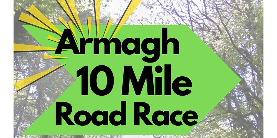 Armagh 10 Mile Road Race 2025 | Northern Ireland