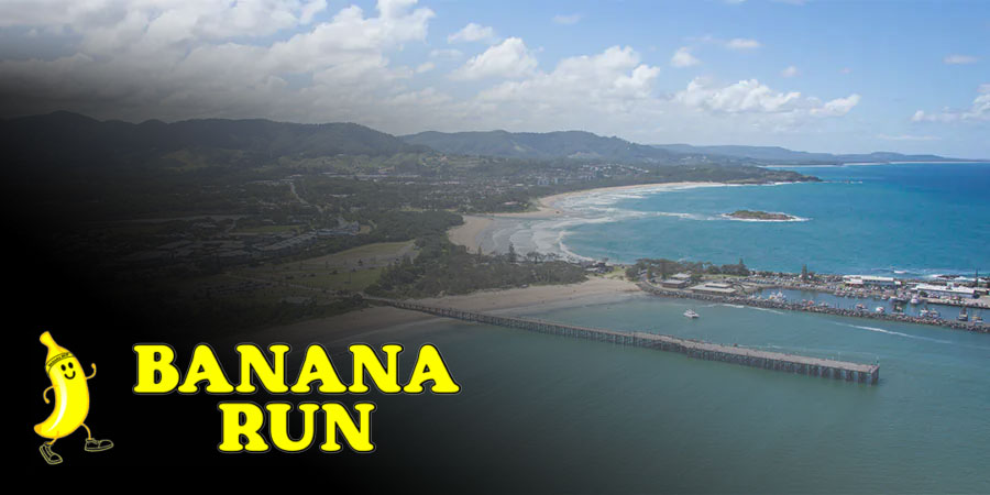 Banana Run 2026 | Coffs Harbour, NSW