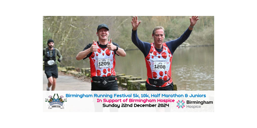 Birmingham Running Festival - December 2024 | Sutton Coldfield, UK