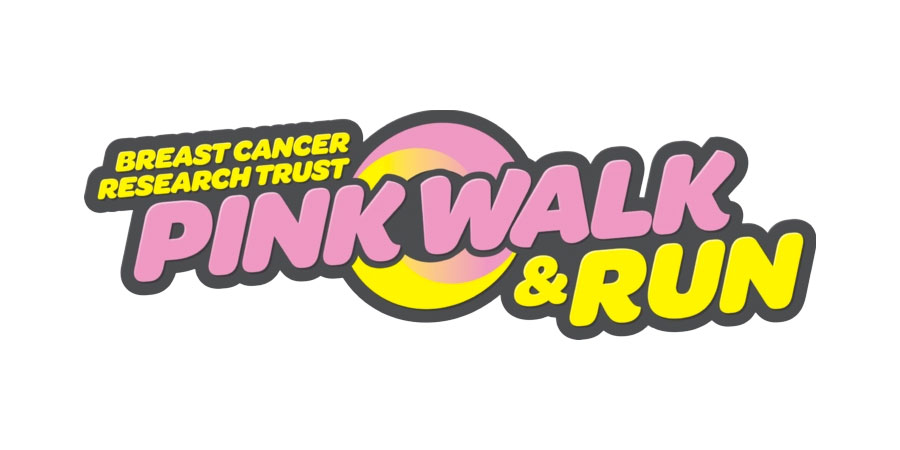 Breast Cancer Research Trust Pink Walk & Run 2025 | Hamilton