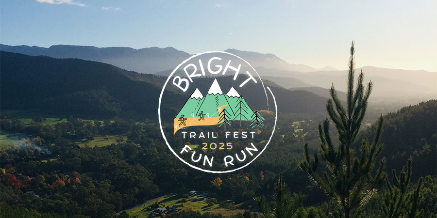 Bright Fun Run Trail Fest 2025 | Victoria