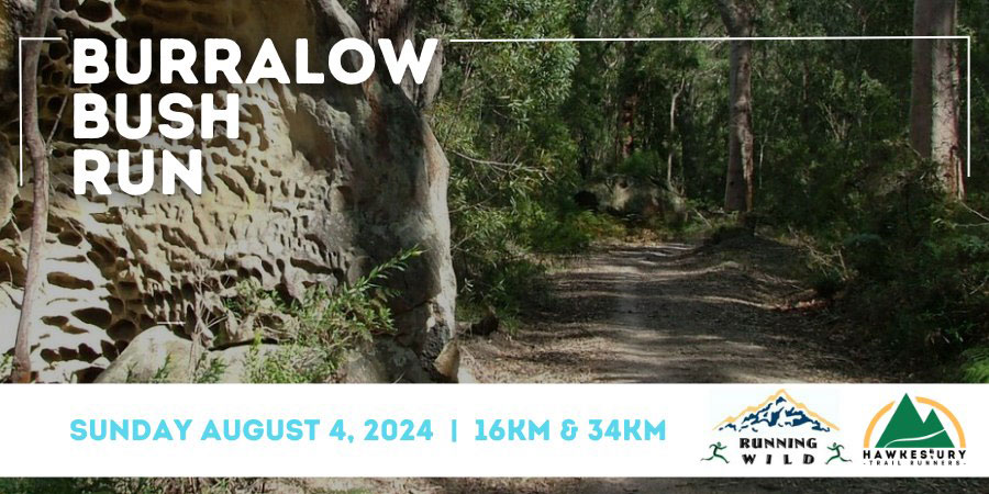 Burralow Bush Run | Bilpin, NSW