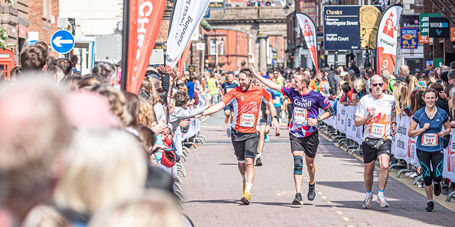 Chester Half Marathon 2025 | Cheshire, UK