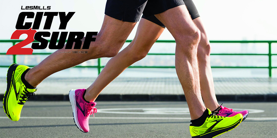 City2Surf Fun Run - March 2025 | Christchurch