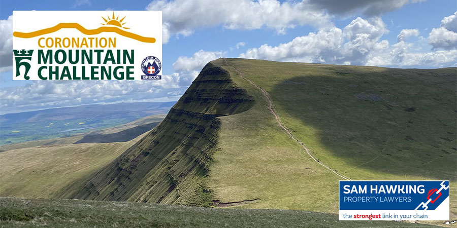 Coronation Mountain Challenge in Brecon Beacons National Park