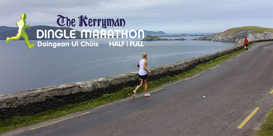 Dingle Marathon & Half Marathon 2024
