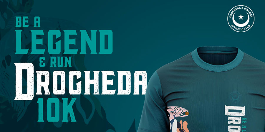 Drogheda 10K 2025 | County Louth, Ireland