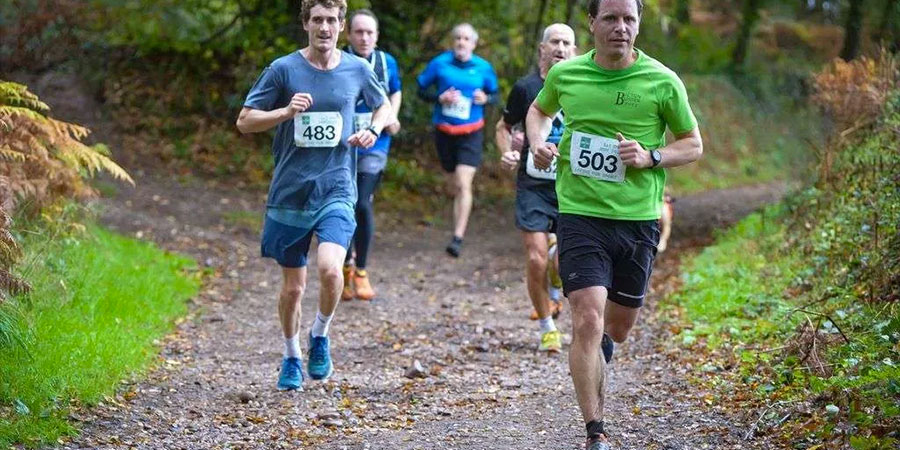 Exeter Trail Races - March 2025 | Devon, UK
