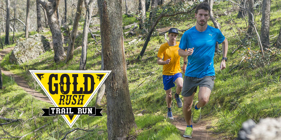 Goldrush Trail Runs 2025 | Lake Daylesford, Victoria