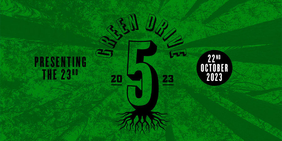 Green Drive Five Mile Road Race Lytham, Lancashire