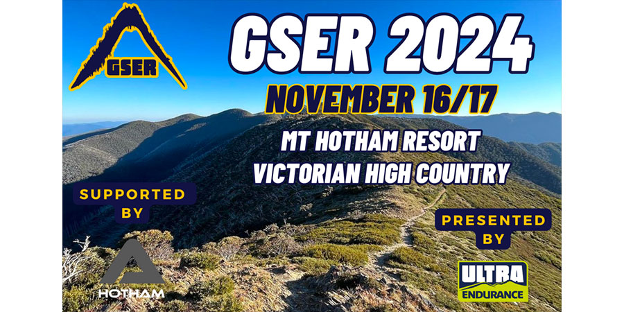 GSER 2024 - Great Southern Endurance Run