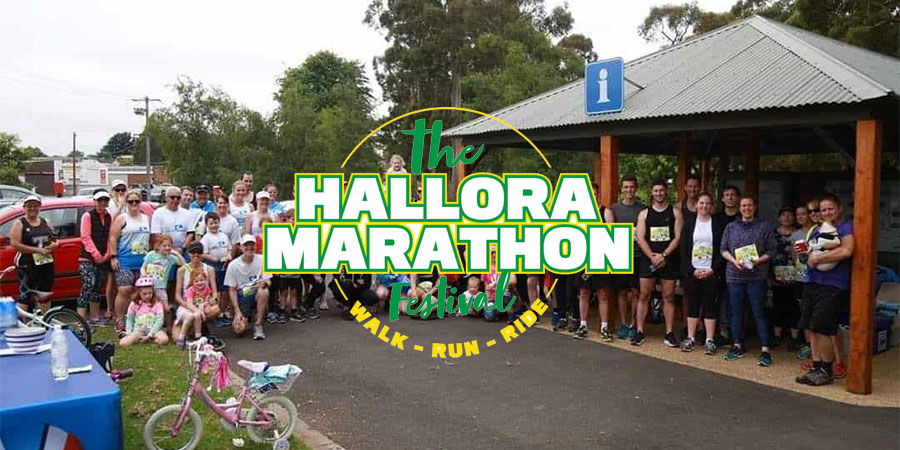 The Hallora Marathon Festival 2025 | Warragul, Victoria
