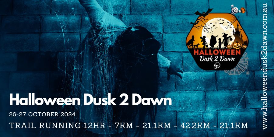 Halloween Dusk 2 Dawn at Telegraph Point, NSW