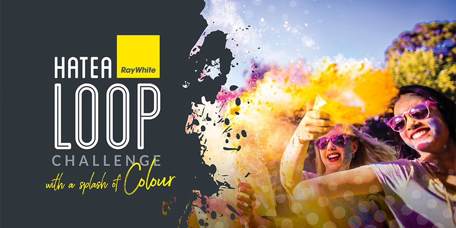 Hatea Loop Challenge in Whangarei