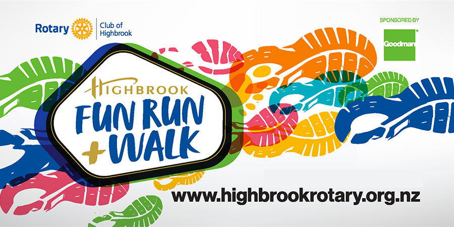 Highbrook Fun Run & Walk 2025 | East Tamaki, Auckland