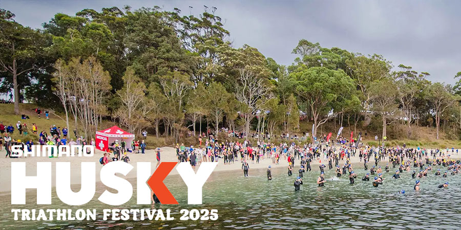 Husky Triathlon Festival 2025 | Huskisson, NSW