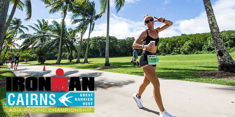 Cairns Airport IRONMAN Cairns 2025 | Queensland
