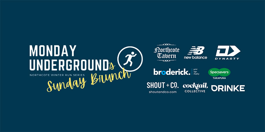 Monday Underground’s Sunday Brunch 10K | Northcote, Auckland
