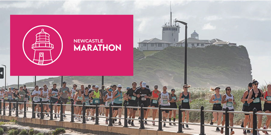 Newcastle Marathon & Half Marathon 2026 | New South Wales