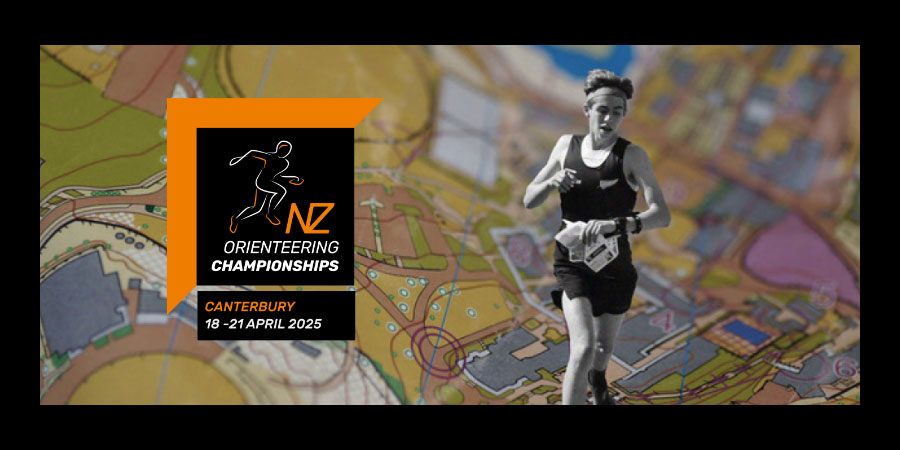 NZ Orienteering National Championships 2025 | North Canterbury