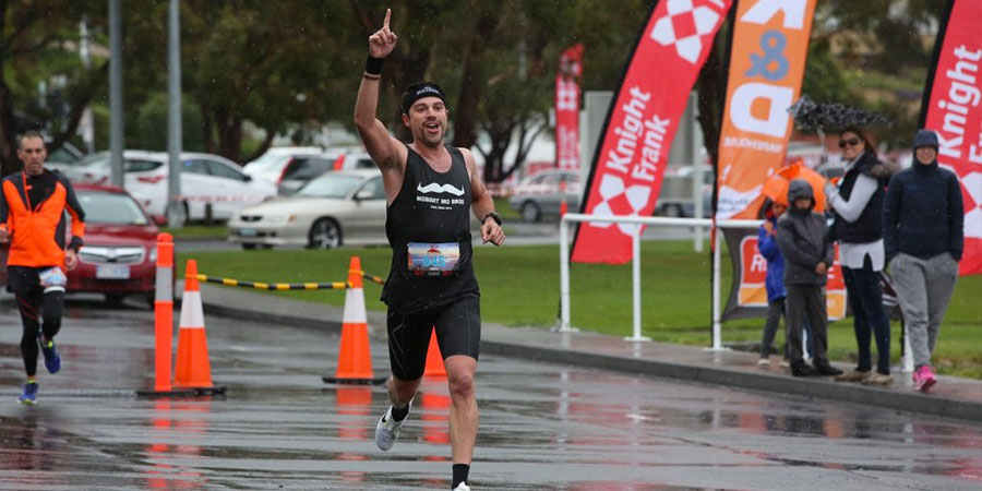 Point to Pinnacle & Point to Pub in Hobart, Tasmania