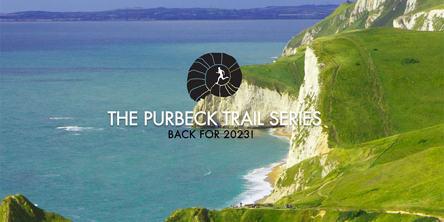 Purbeck Trail Series in Dorset, UK