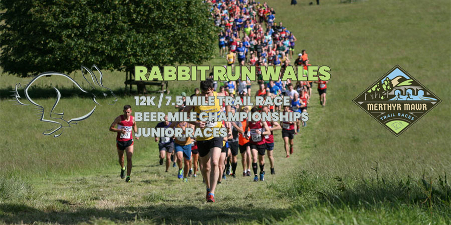 Rabbit Run Wales - July 2024