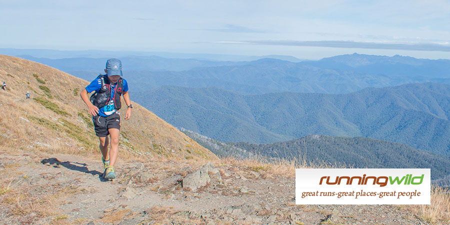 Razorback Run 2025 in Alpine National Park, VIC