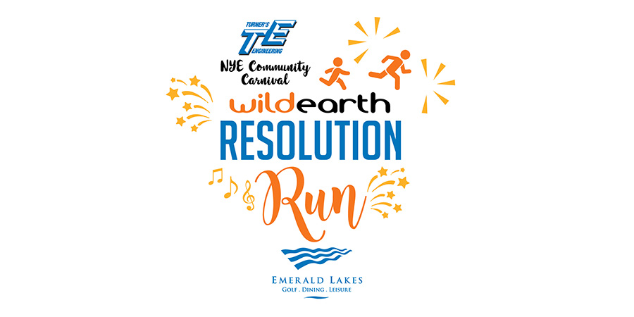 Wild Earth NYE Resolution Run in Gold Coast, Queensland