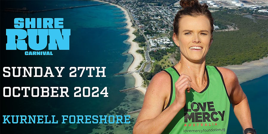 Shire Run Carnival - October 2024 | Kurnell, NSW