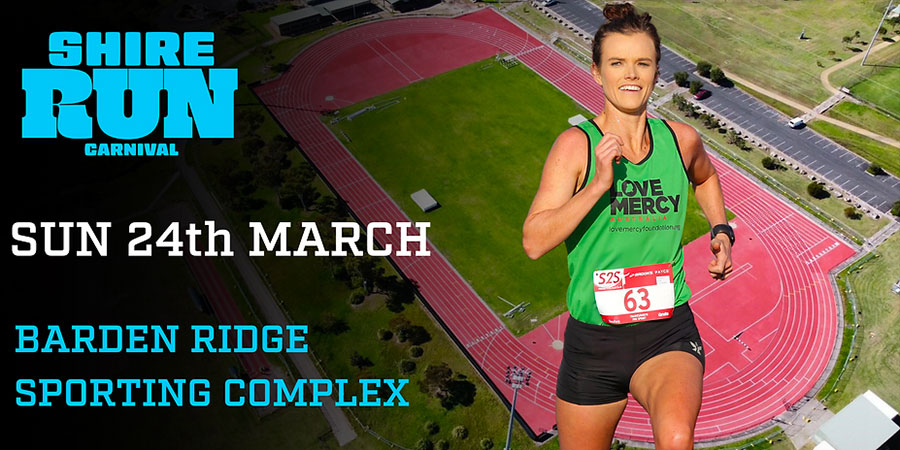 Shire Run Carnival in Barden Ridge, NSW