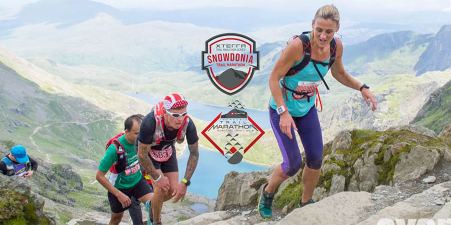 XTERRA Snowdonia Trail Marathon Eryri | Llanberis, Wales, UK