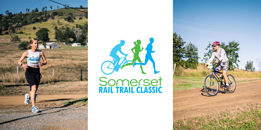 Somerset Rail Trail Classic Fun Run | Queensland