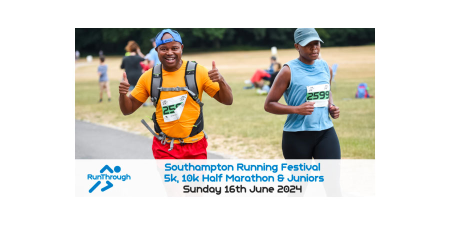 Southampton Running Festival June 2024