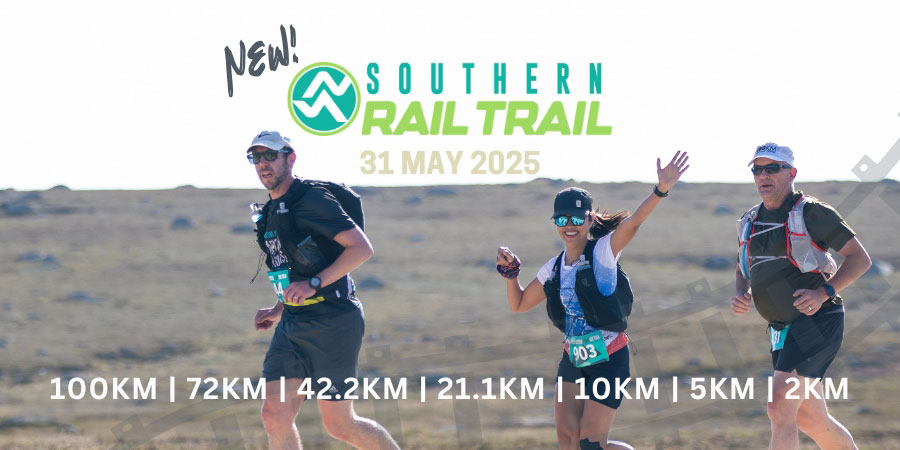 Southern Rail Trail Running Festival 2025 | Victoria