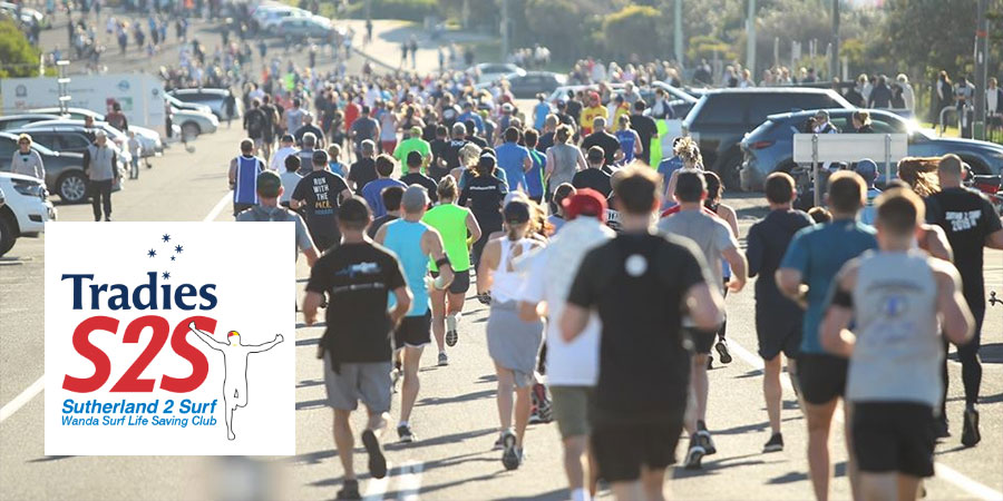 Sutherland 2 Surf Fun Run 2025 | NSW