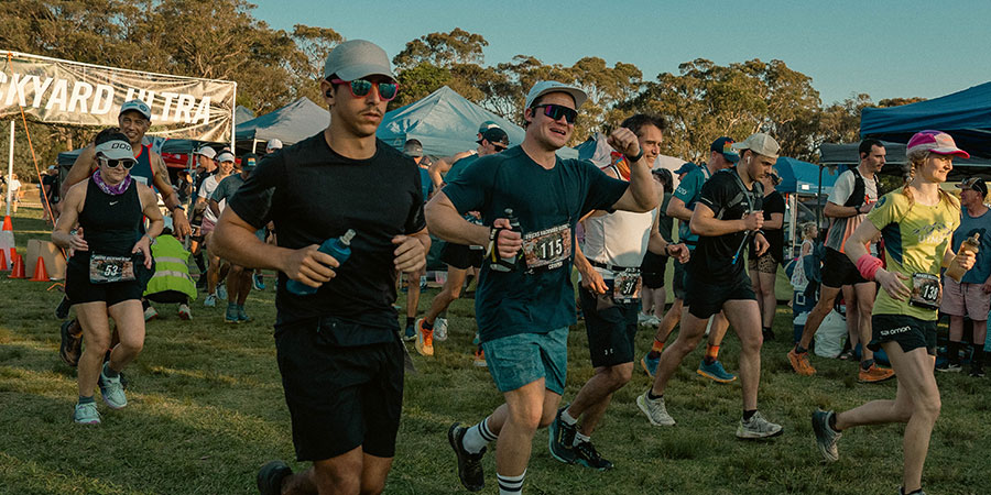 Sydney's Backyard Ultra - September 2025 | Mona Vale, NSW