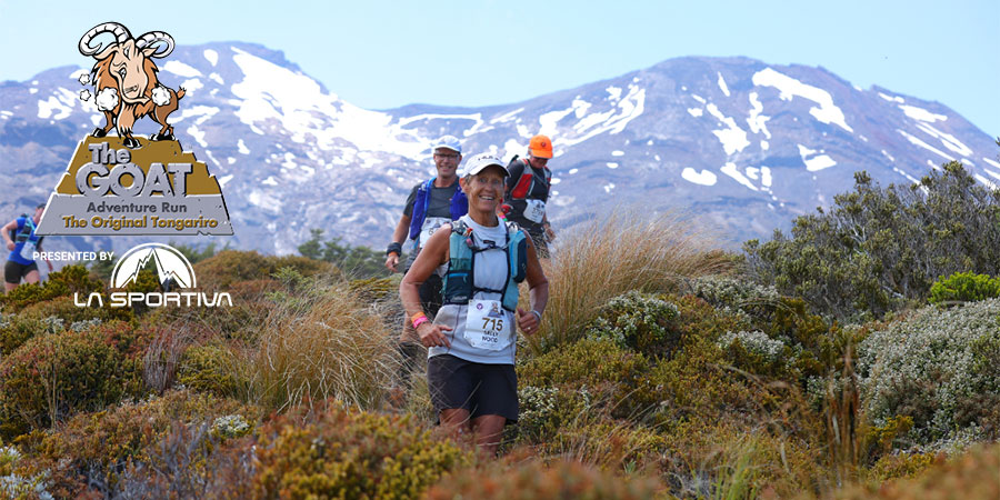 The Goat Adventure Run 2025 | Tongariro National Park