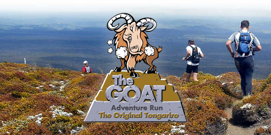 The Goat Adventure Run 2025 | Tongariro National Park