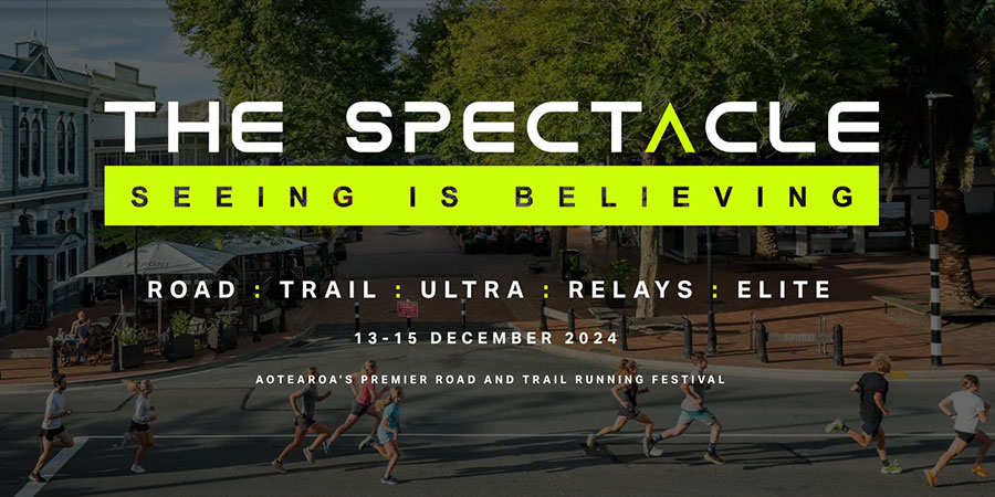 The Spectacle Running Festival in Nelson, NZ