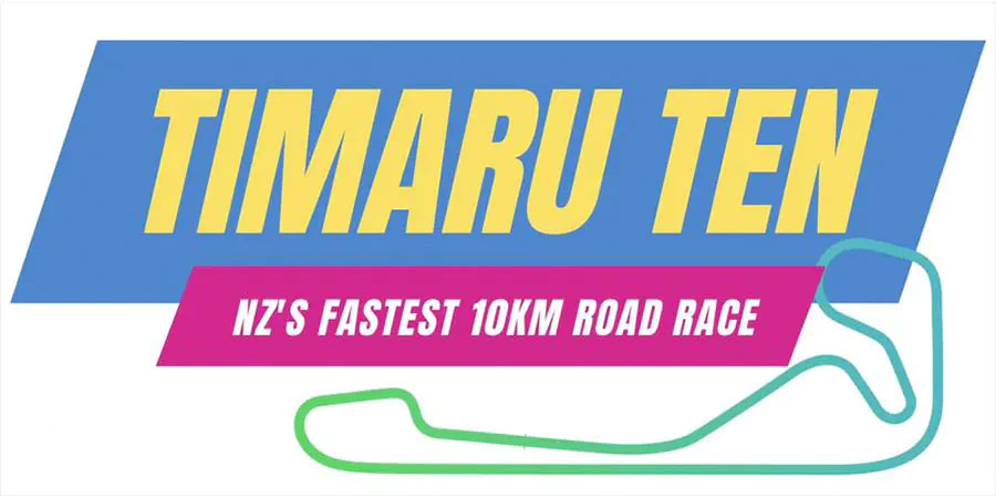 Timaru Ten 10K Road Race in Timaru