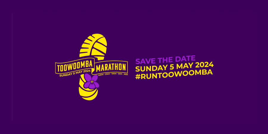 Toowoomba Marathon Running Festival in Queensland