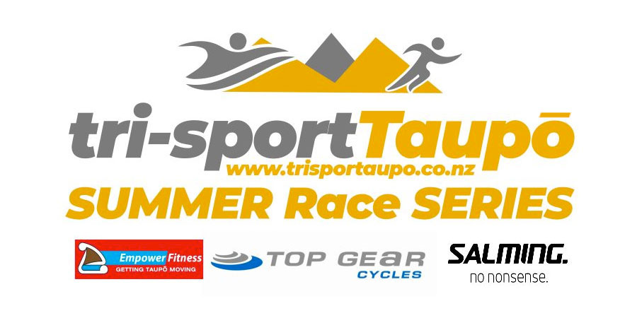 Tri Sport Taupō Summer Race Series