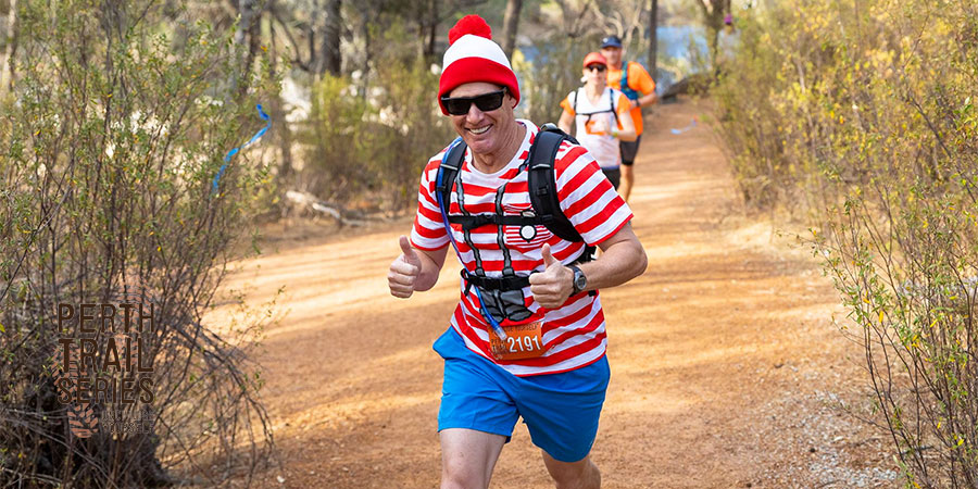 Perth Trail Summer Series: Wallygrunta at Walyunga National Park