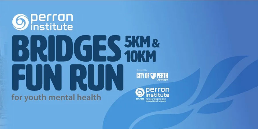Bridges Fun Run in Perth, Western Australia