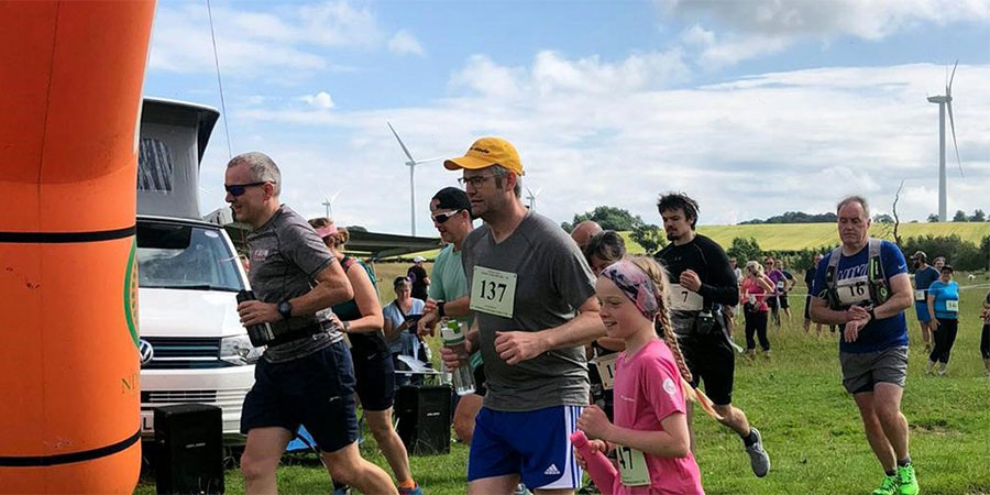 Winwick Hall Trail Races 2025 | Northamptonshire, UK