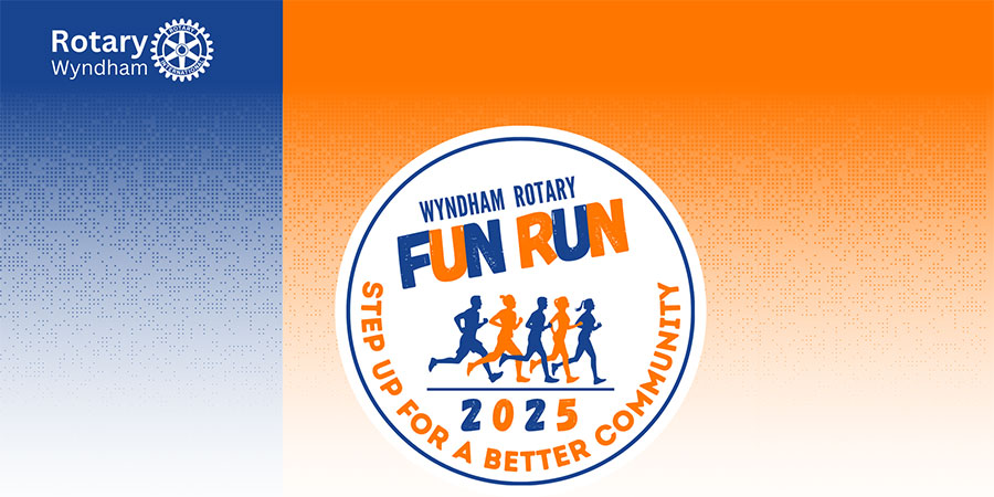 Wyndham Rotary Fun Run/Walk 2025 | Werribee, Victoria