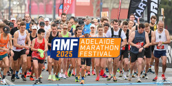 Running Calendar Australia - 2025
